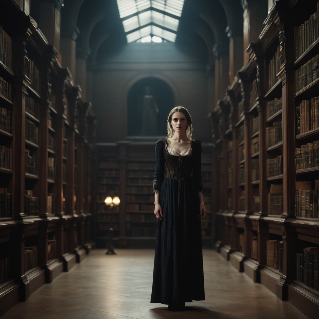 AI Images | Shouting Into the Void