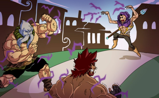 Ballad of Edgardo | Shouting Into the Void
